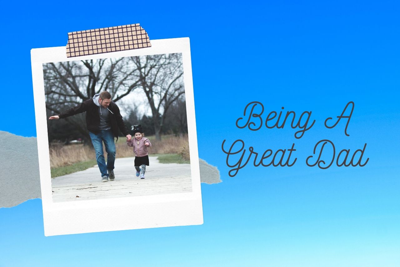 The Key To Being An Amazing And Healthy Dad - The Dad Wallet