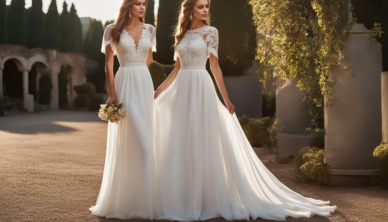 Find Your Perfect White Prom Dress | Glam and Sophisticated