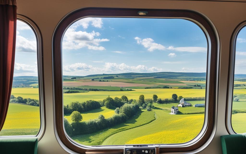 How Luxury Train Journeys Europe Destinations Started