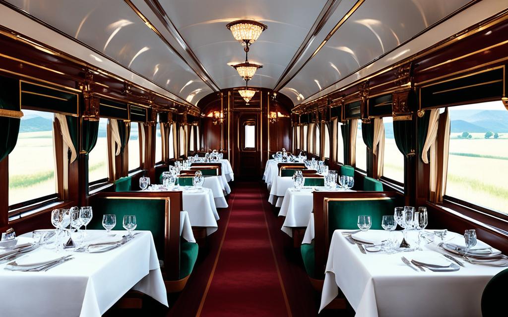 How Luxury Train Journeys Europe Destinations Started