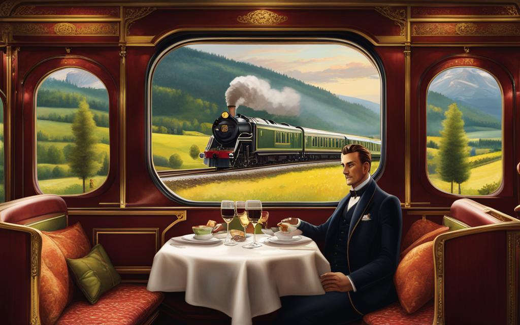 How Luxury Train Journeys Europe Destinations Started