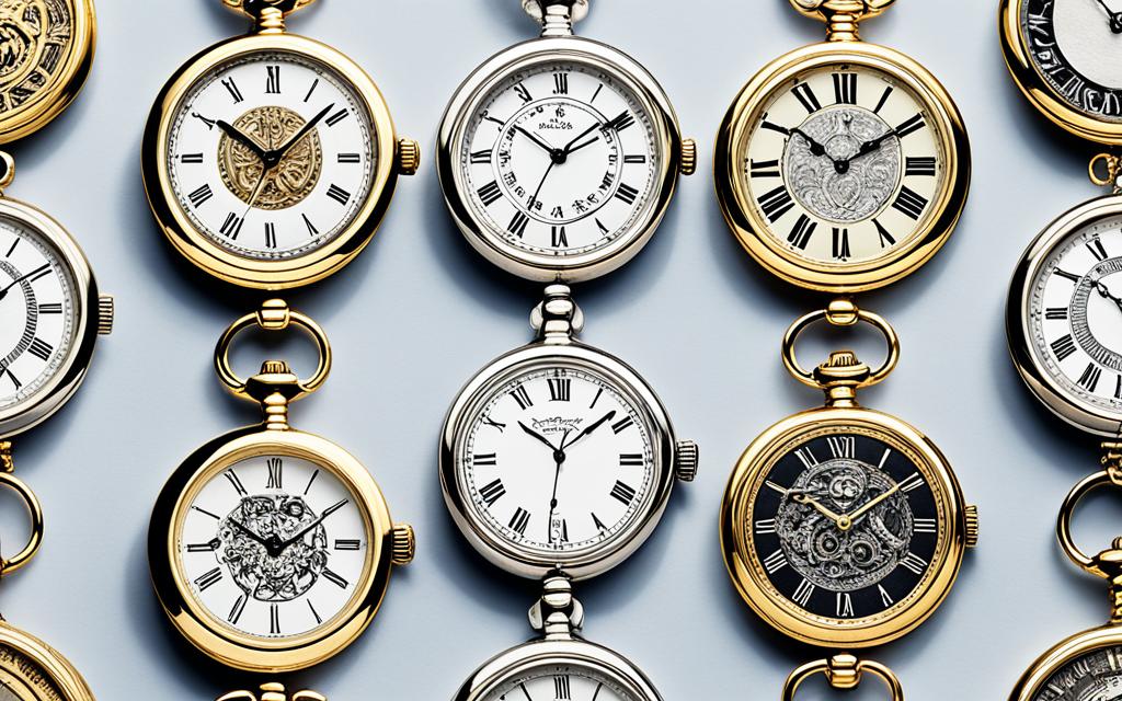 What Is A Fob In An Antique Silver Pocket Watch